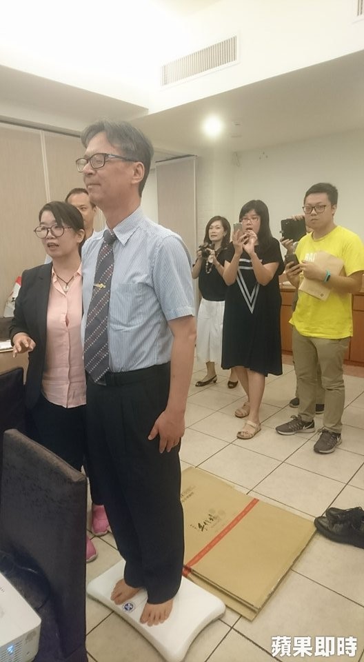 元智大學 Yuan Ze University - 公共事務暨校友服務中心 - 元智開發人體平衡監控系統 有效提升勞工安全