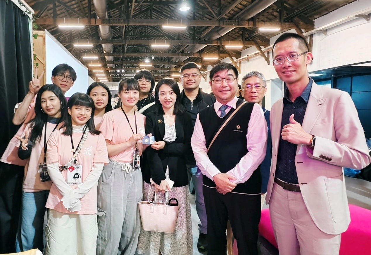 元智大學 Yuan Ze University - 校友園地 - 20250426 YZU Alumni Association Visits ...